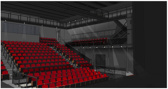 Theatre Spaces « Charter Arts Foundation